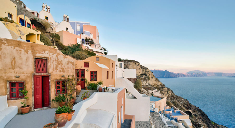 Oia, Greece